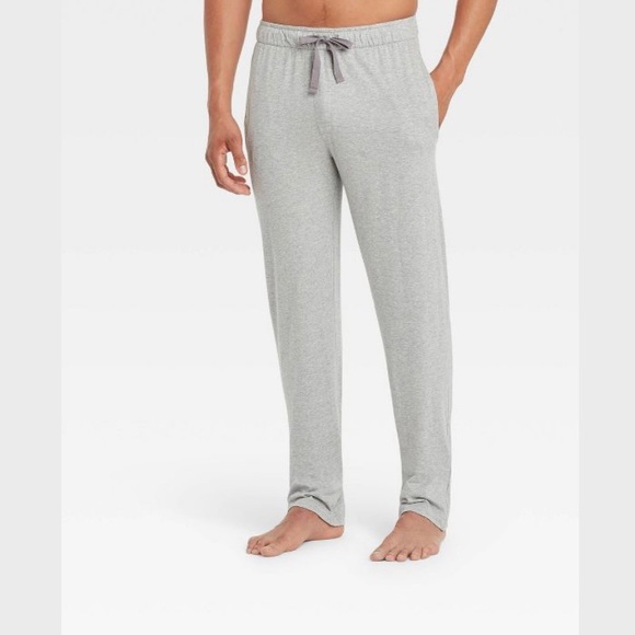 Goodfellow & Co | Other | Goodfellow Co Mens Light Gray Knit Pajama ...